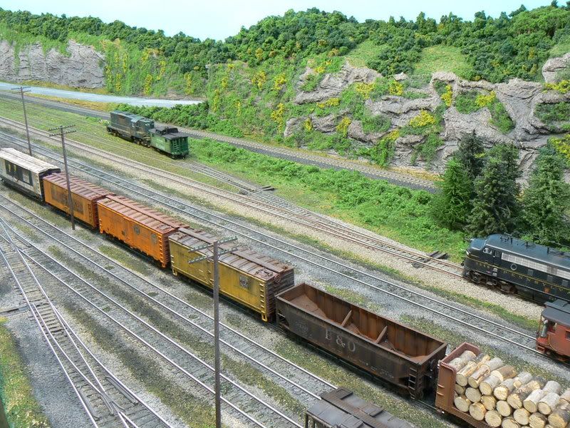 Grampy schematic - rough analysis - General Discussion (Model Railroader) - Trains.com Forums